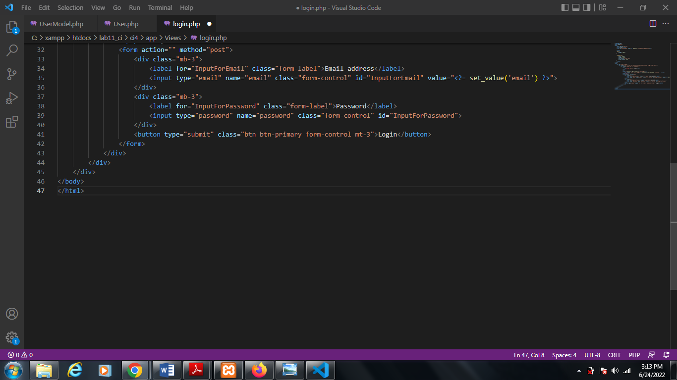 GitHub - Nurokhim/lab11web