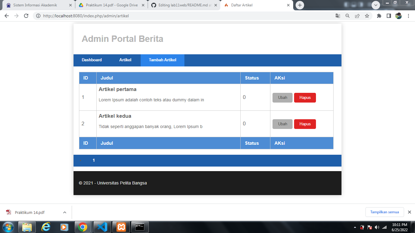 GitHub - Nurokhim/lab11web