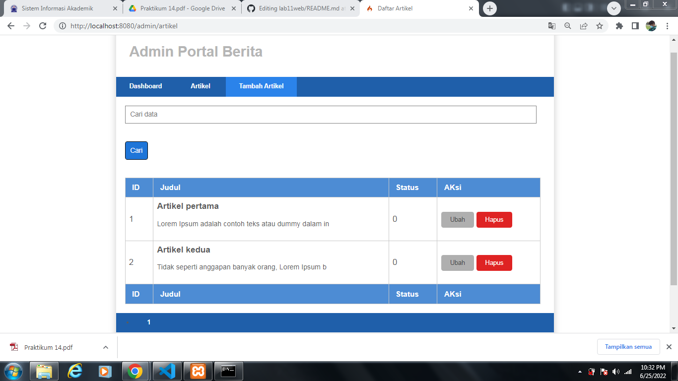 GitHub - Nurokhim/lab11web