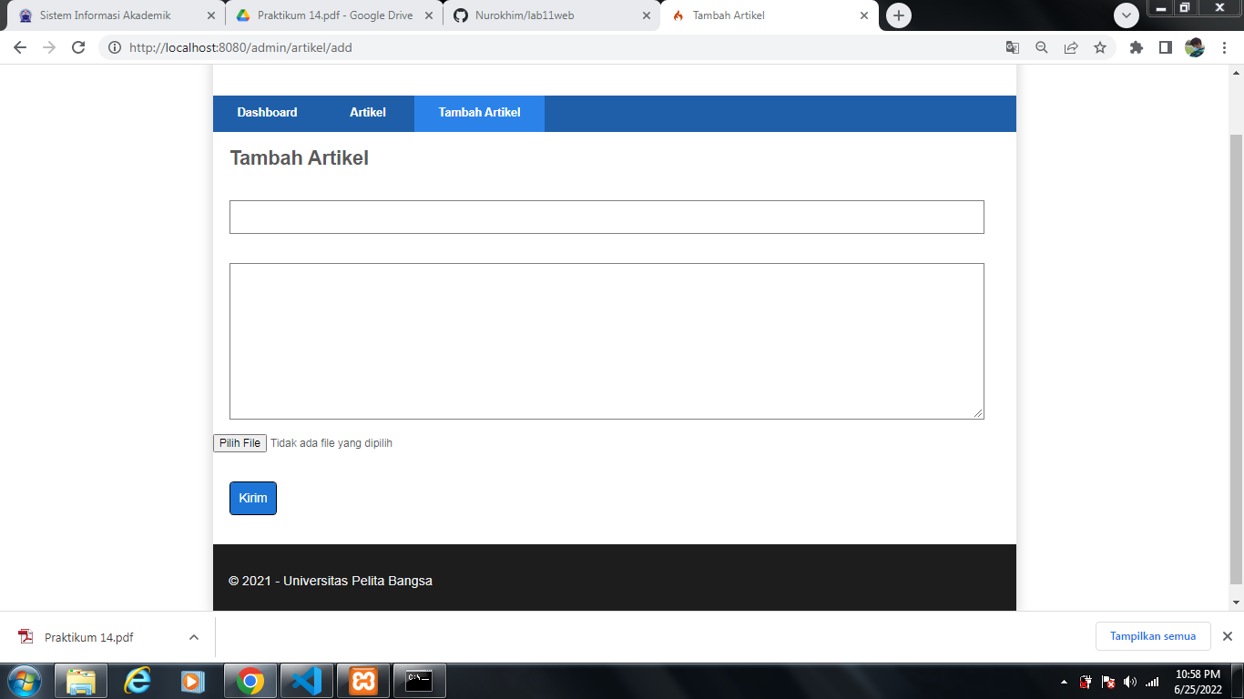 GitHub - Nurokhim/lab11web