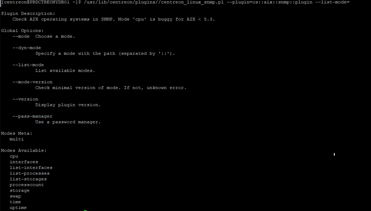 [OS::aix::snmp::plugin] Request for a plugin/template to monitor LOAD and MEmory of AIX server ...