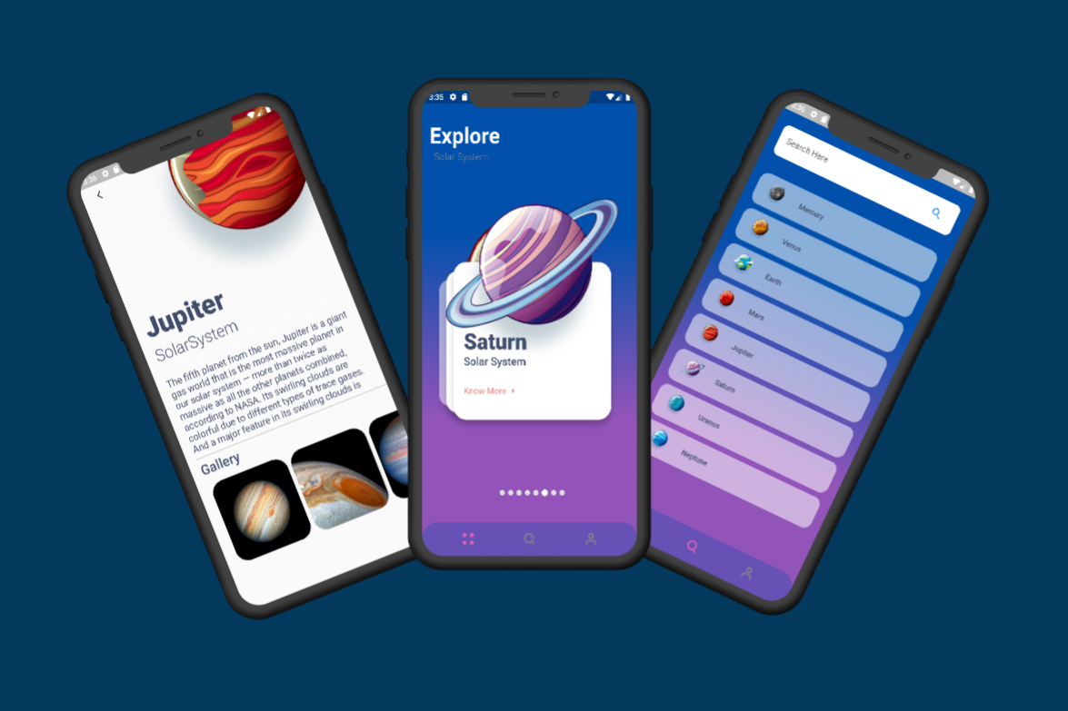 GitHub - ChelghoumMohammedWassim/solar_system-flutter-app
