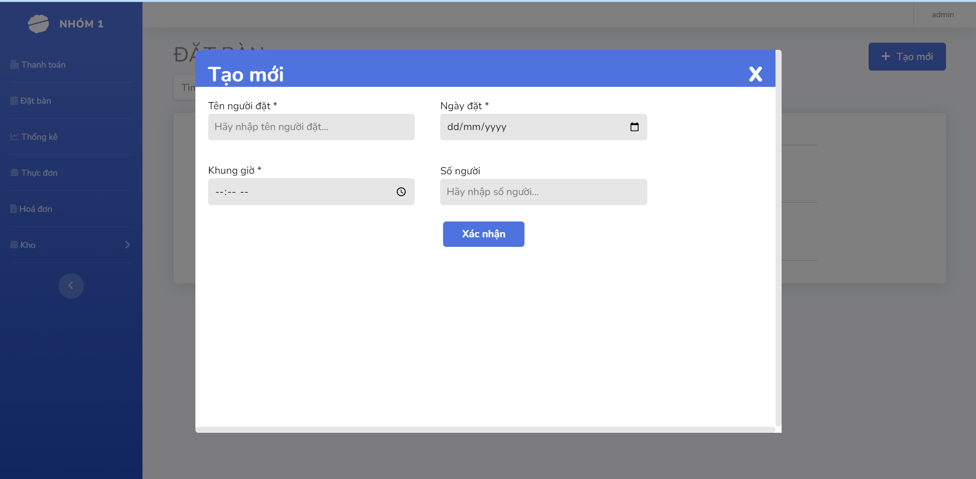 GitHub - mtpodana/QL_NhaHang_Client