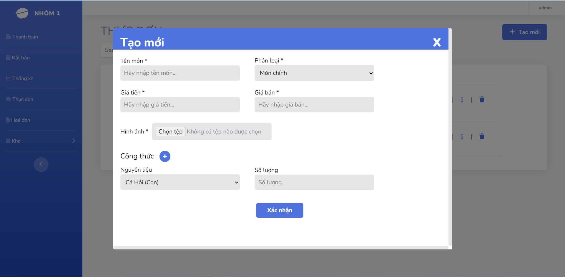GitHub - mtpodana/QL_NhaHang_Client