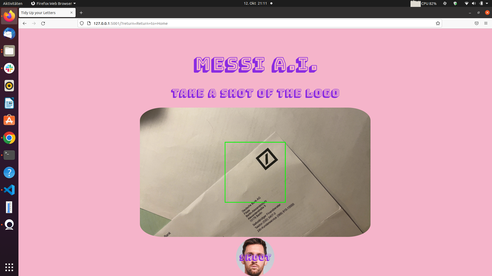 GitHub - SolarFab/automatic-letter-digitization