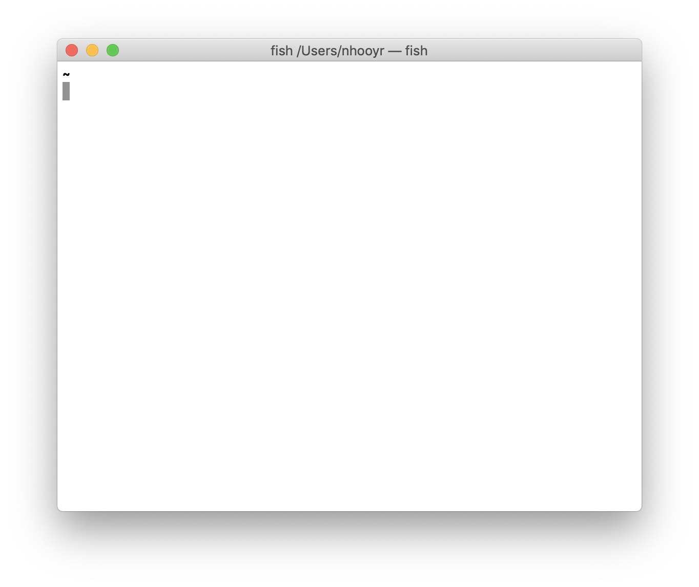 fish keybindings don't play well with a multiline prompt · Issue #1607 ...