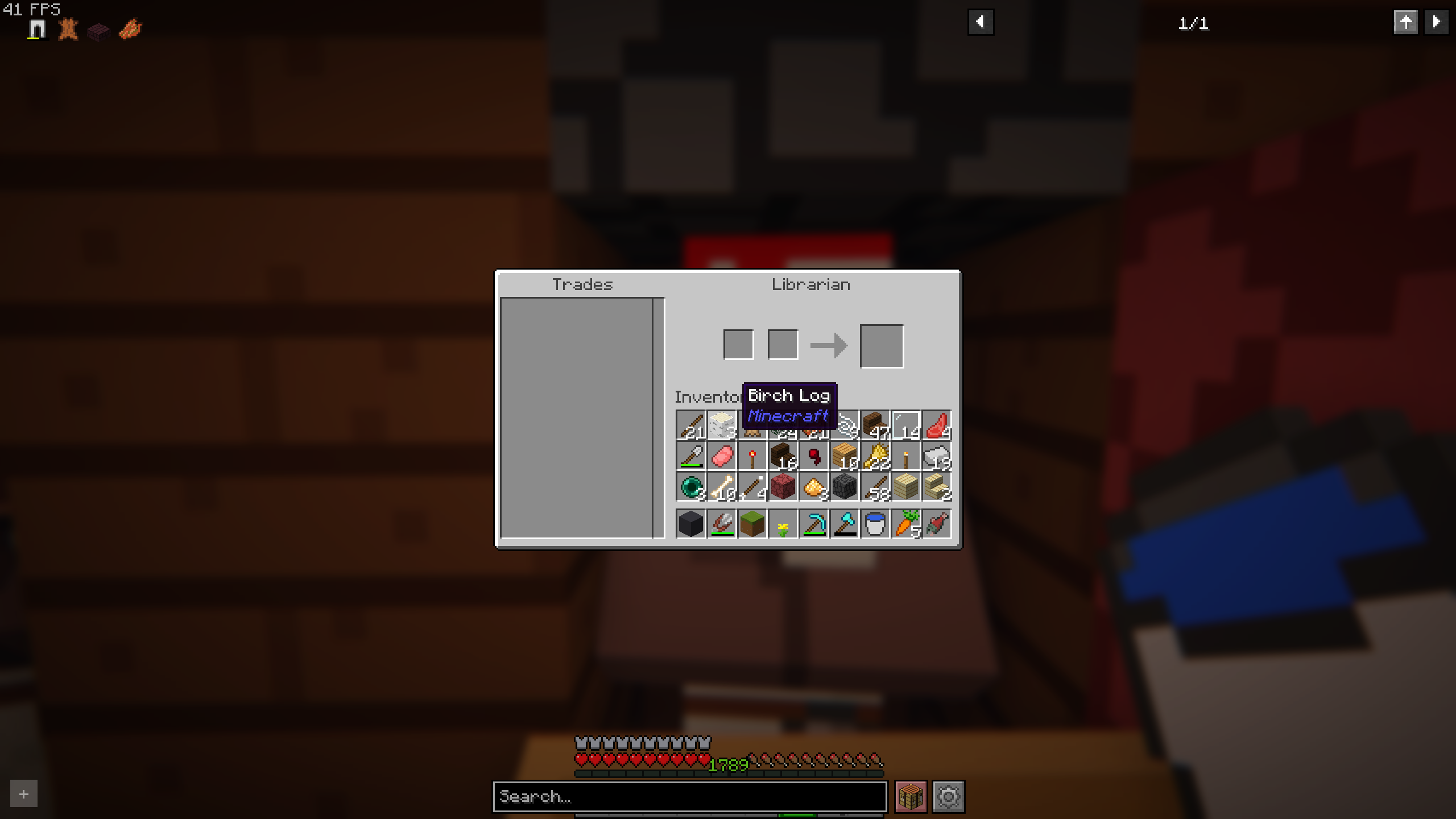 Minecraft 1 20 1 Client Doesn T Show 1 20 2 Villager Trades · Issue 594 · Viaversion