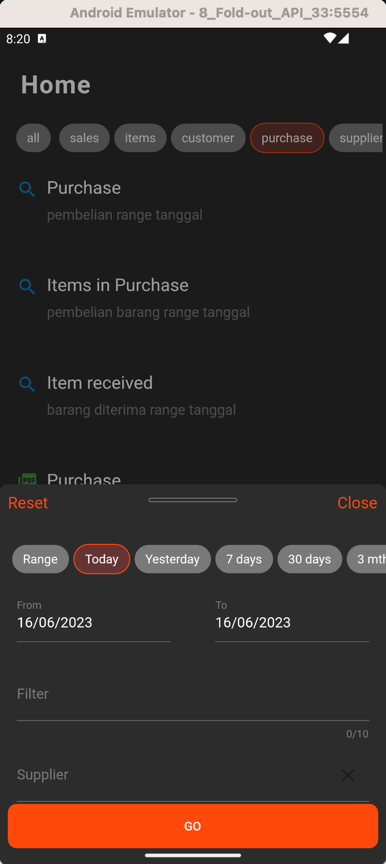 Foldable - showModalBottomSheet covered by "taskbar" in unfold state · Issue #128985 · flutter ...