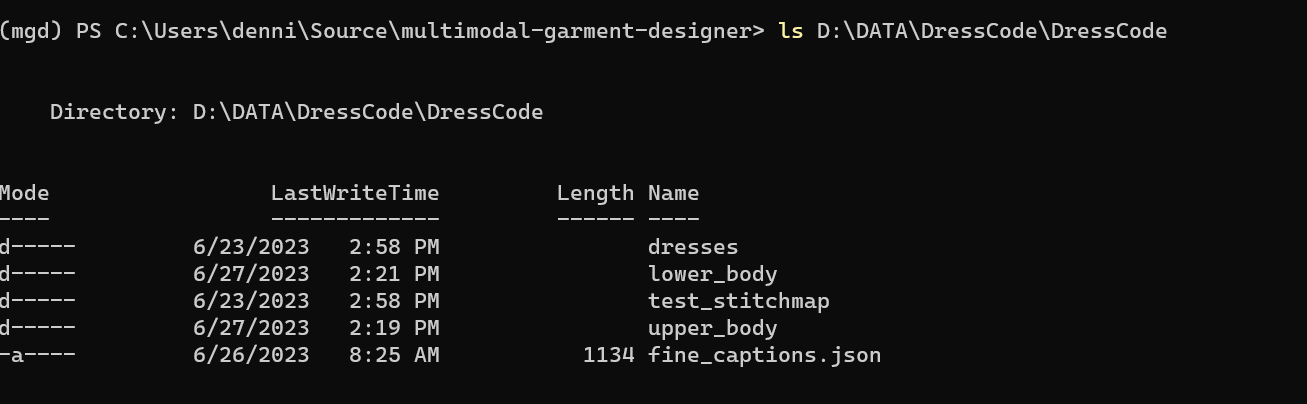 inference result quality · Issue #6 · aimagelab/multimodal-garment-designer · GitHub