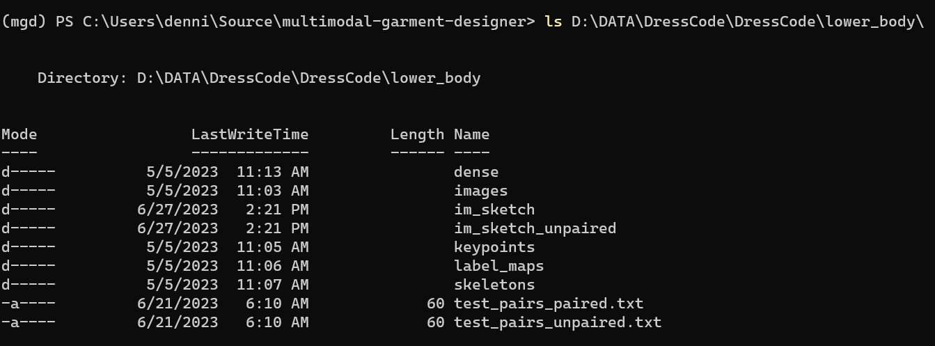 inference result quality · Issue #6 · aimagelab/multimodal-garment-designer · GitHub