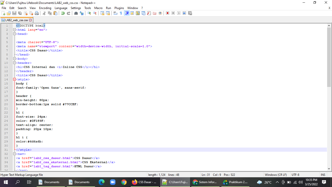 GitHub - aradenkodrat/LAB2WEB
