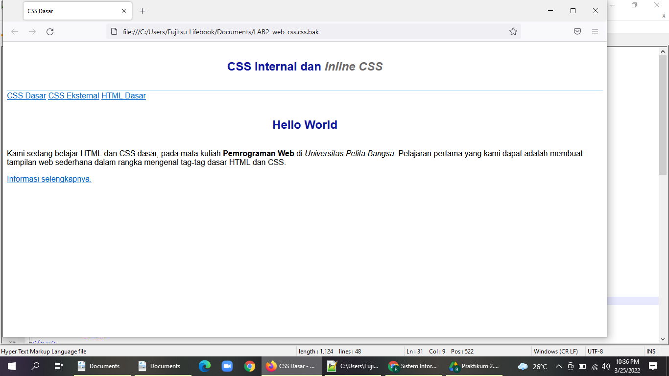 GitHub - aradenkodrat/LAB2WEB