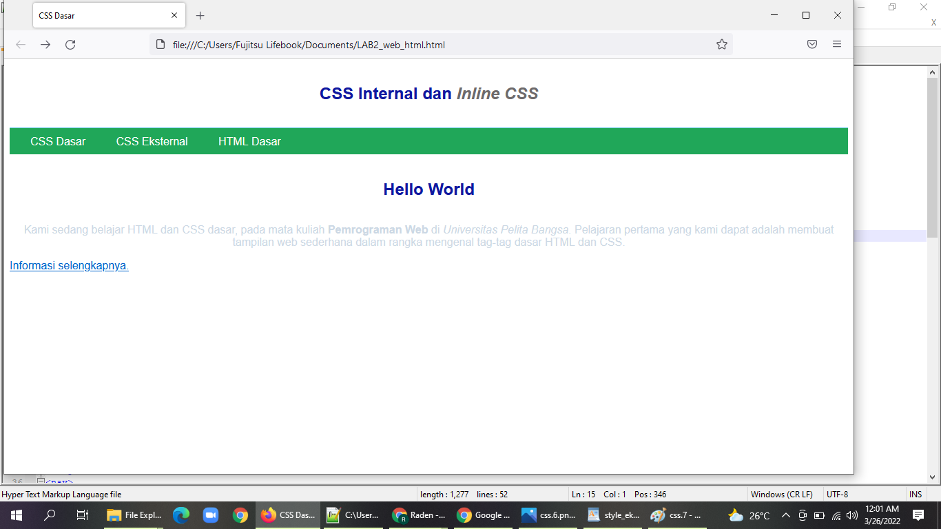 GitHub - aradenkodrat/LAB2WEB