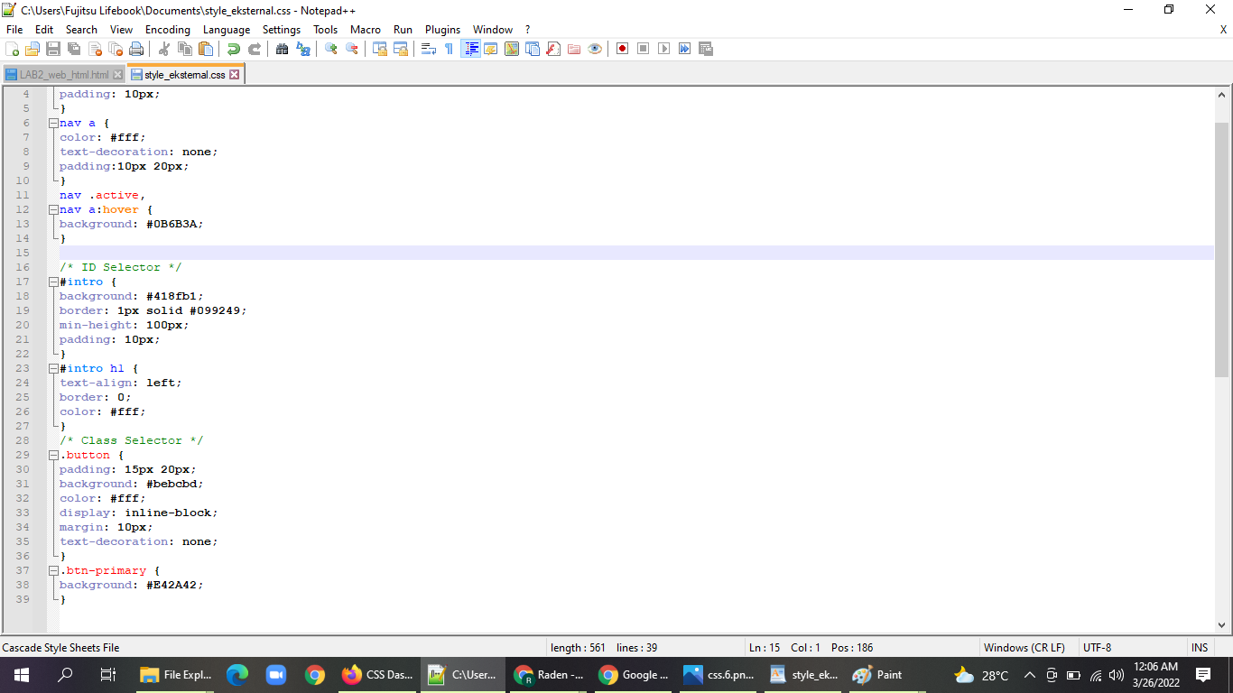 GitHub - aradenkodrat/LAB2WEB