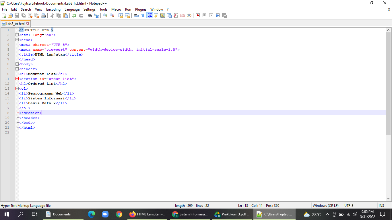 GitHub - aradenkodrat/LAB3WEB