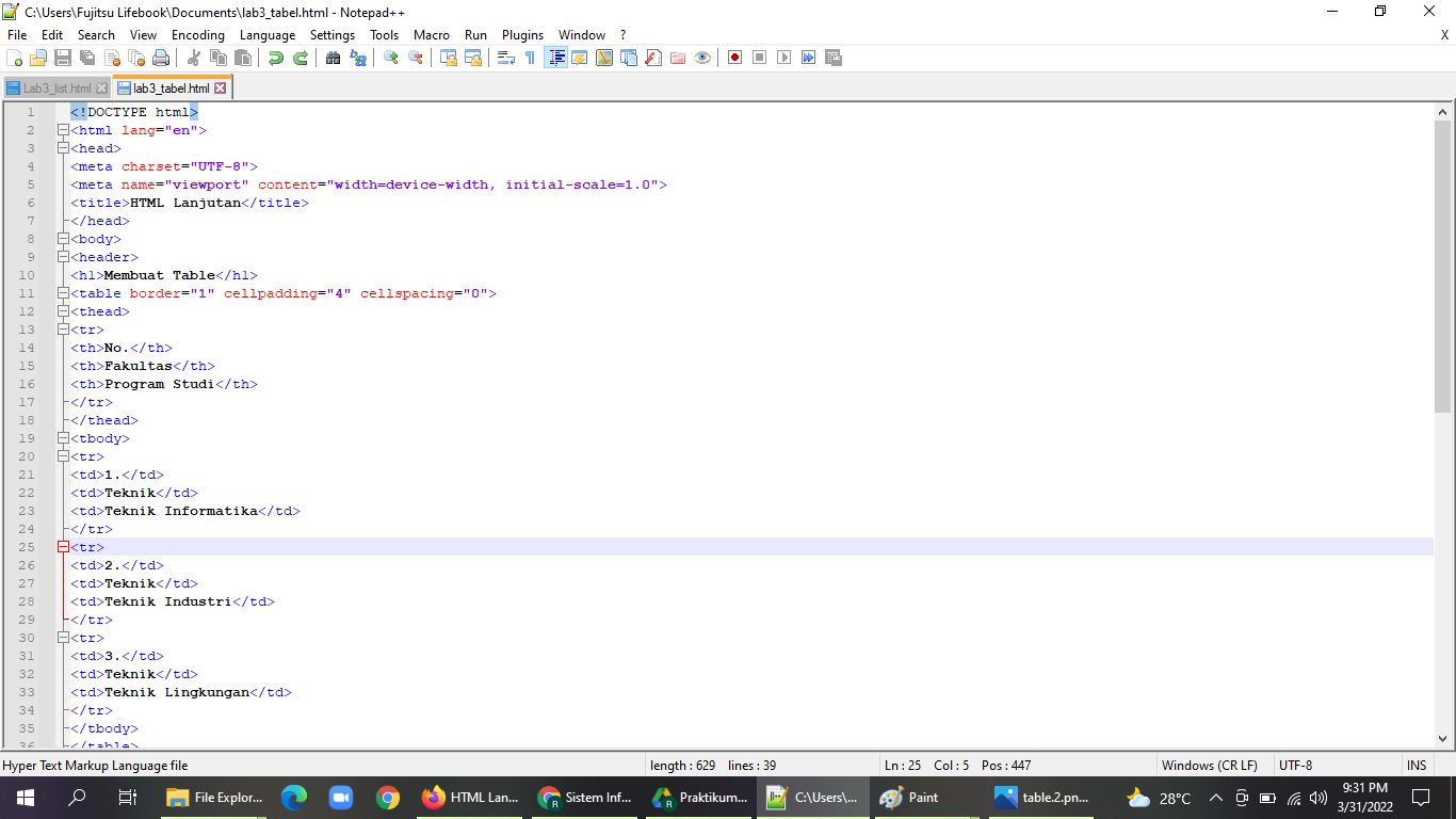GitHub - aradenkodrat/LAB3WEB