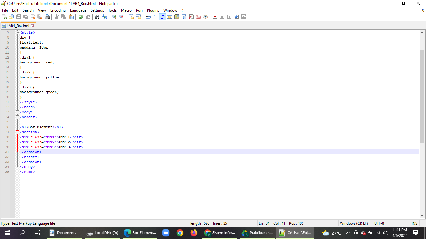 GitHub - aradenkodrat/Lab4Web