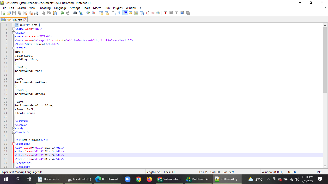 GitHub - aradenkodrat/Lab4Web