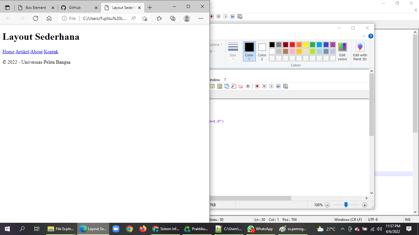 GitHub - aradenkodrat/Lab4Web