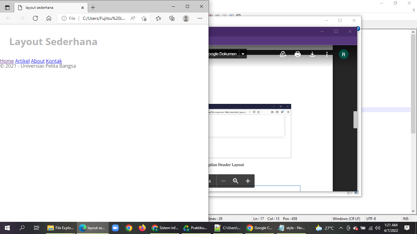 GitHub - aradenkodrat/Lab4Web