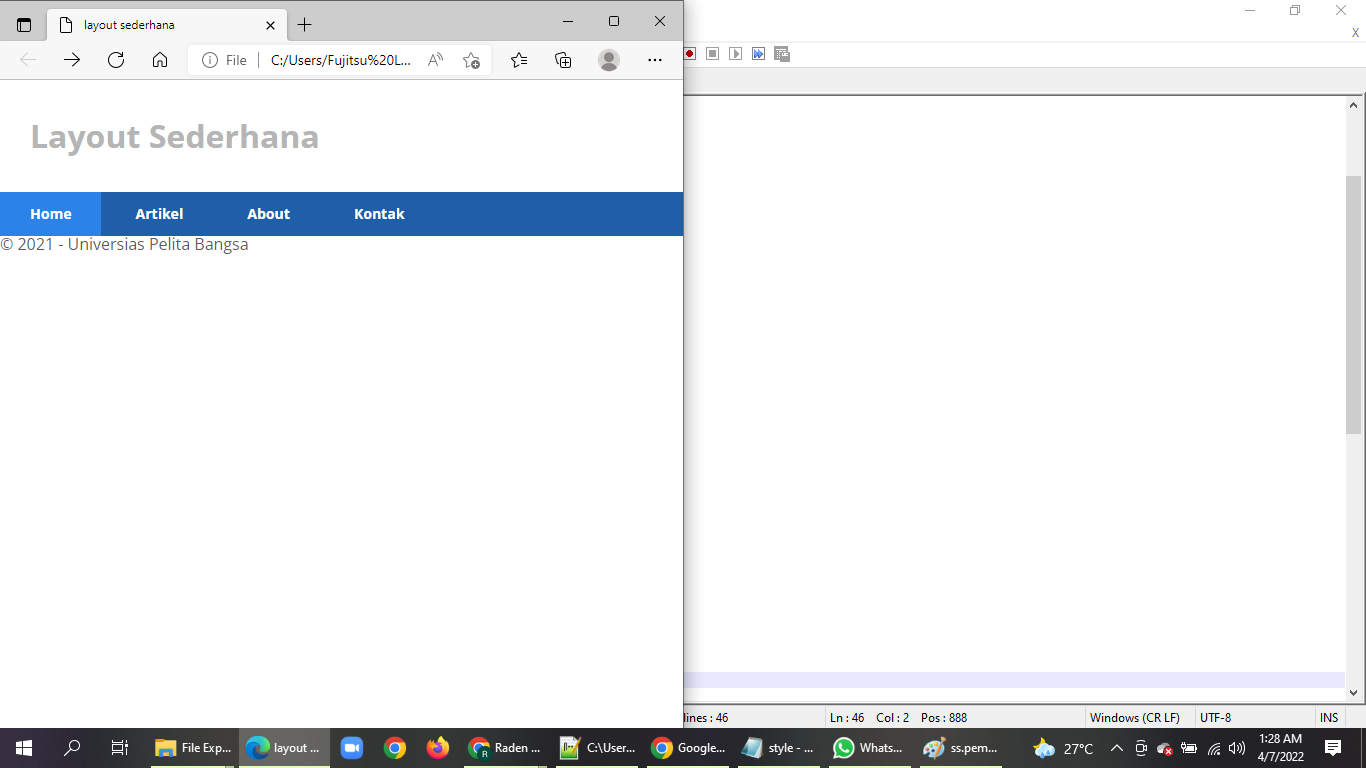 GitHub - aradenkodrat/Lab4Web