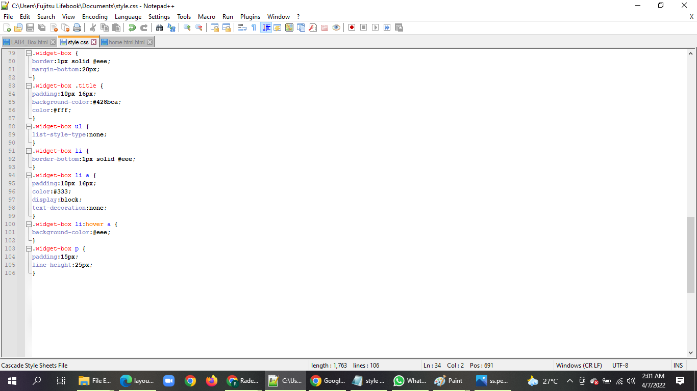 GitHub - aradenkodrat/Lab4Web