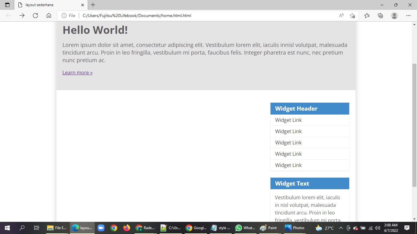 GitHub - aradenkodrat/Lab4Web