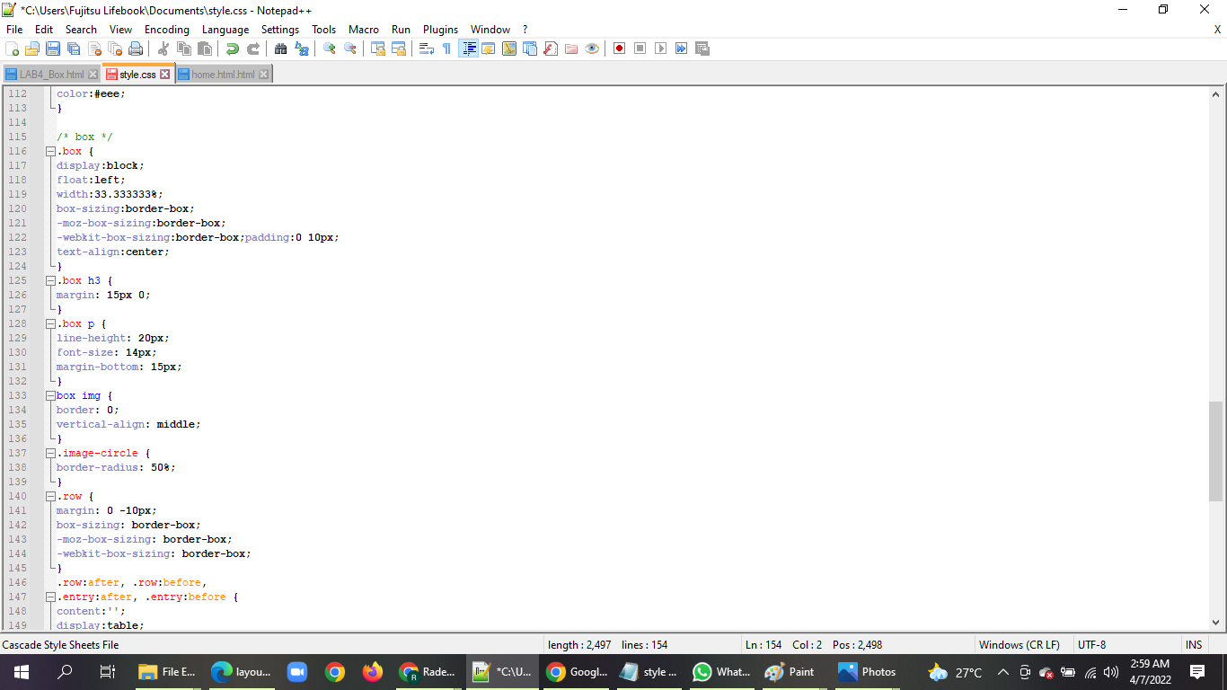 GitHub - aradenkodrat/Lab4Web