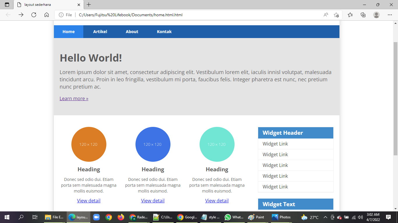 GitHub - aradenkodrat/Lab4Web