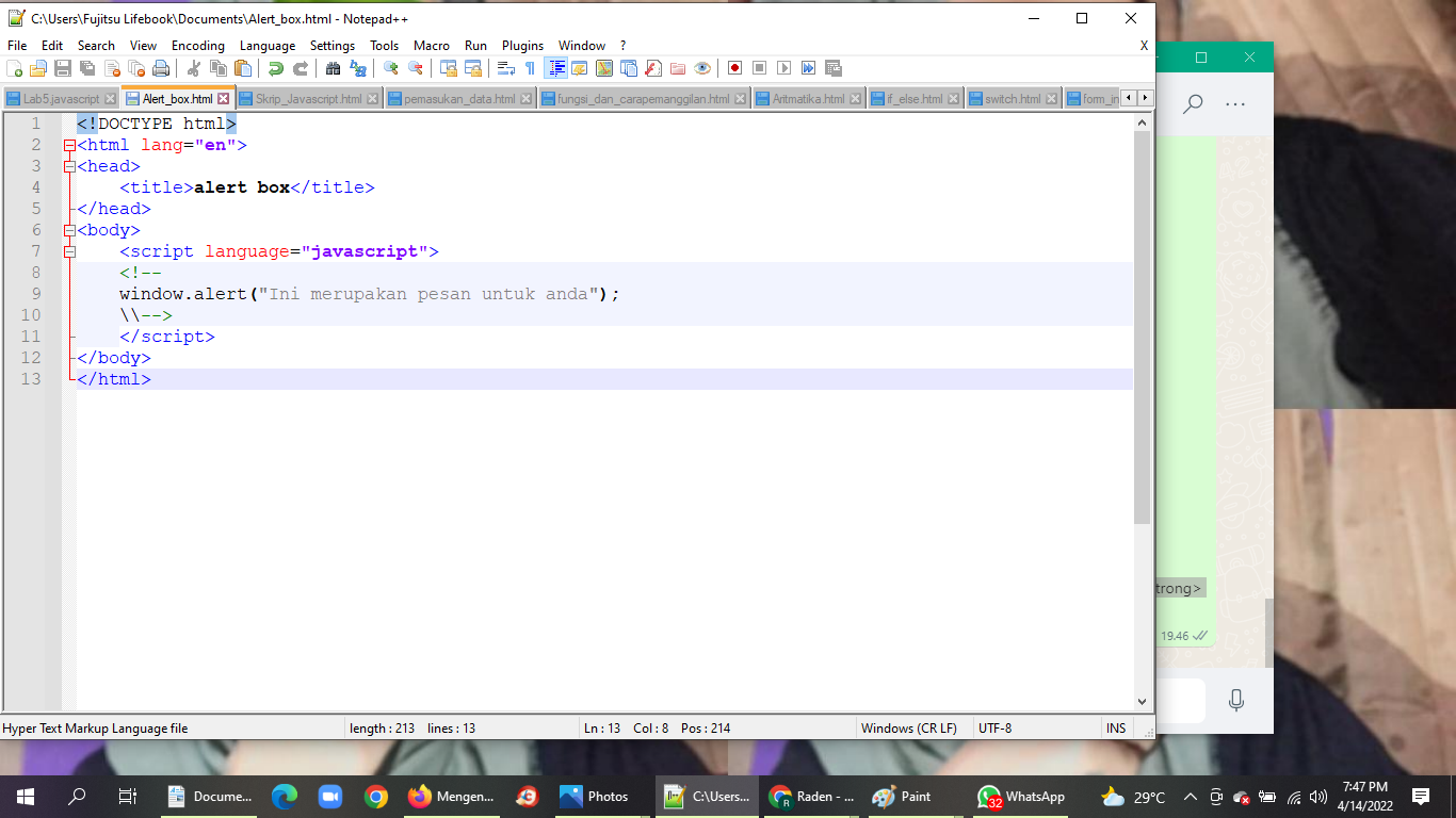 GitHub - aradenkodrat/LAB5WEB