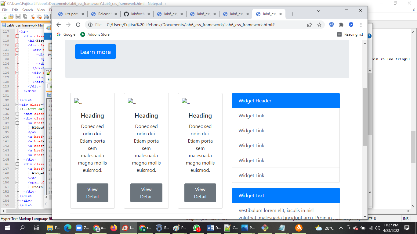 GitHub - aradenkodrat/lab6web