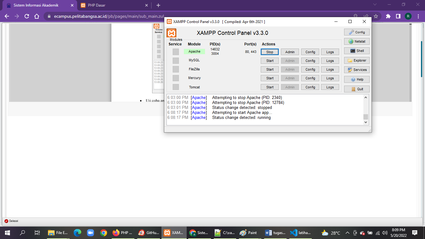 GitHub - aradenkodrat/LAB7web