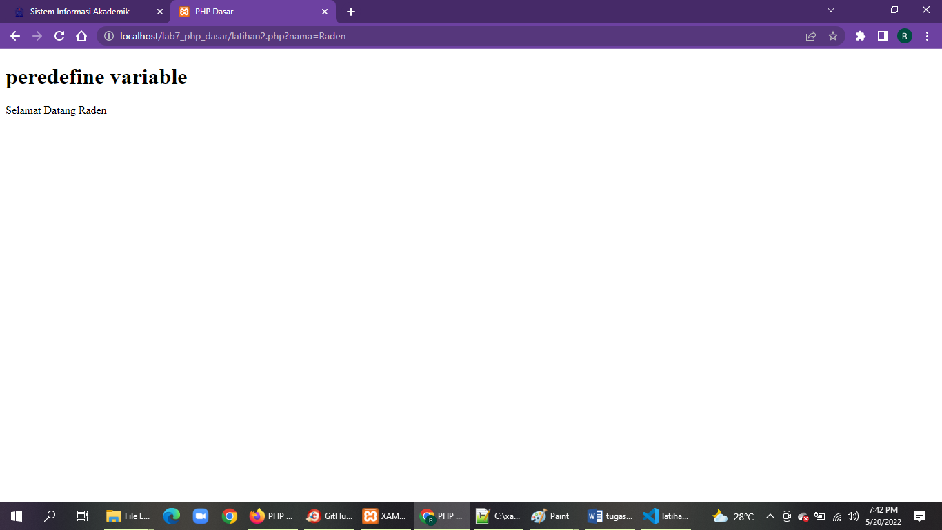 GitHub - aradenkodrat/LAB7web