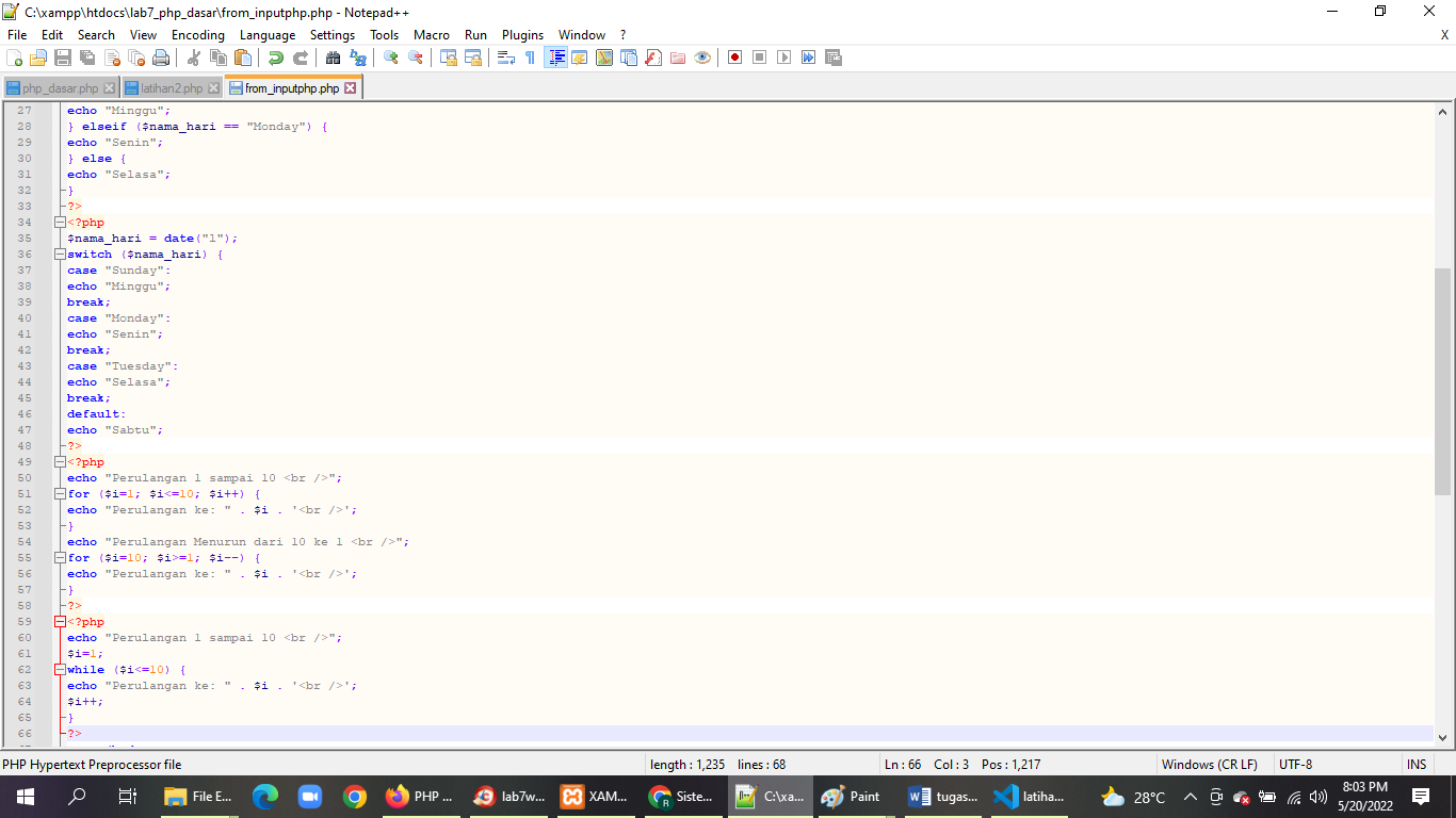 GitHub - aradenkodrat/LAB7web