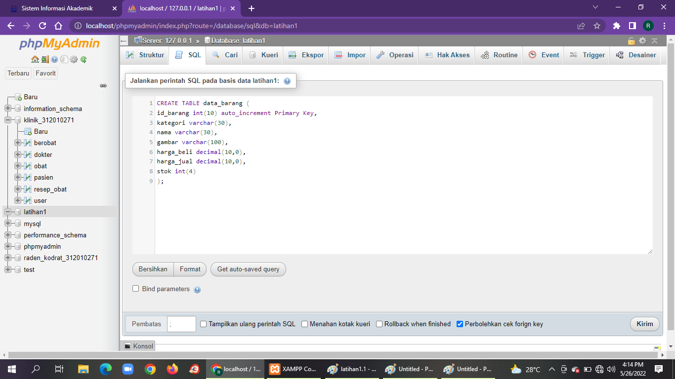 GitHub - aradenkodrat/lab8_php_database