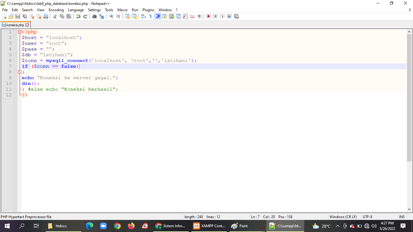 GitHub - aradenkodrat/lab8_php_database