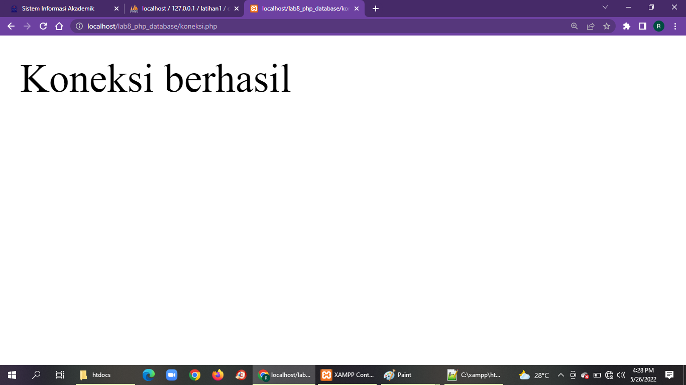 GitHub - aradenkodrat/lab8_php_database