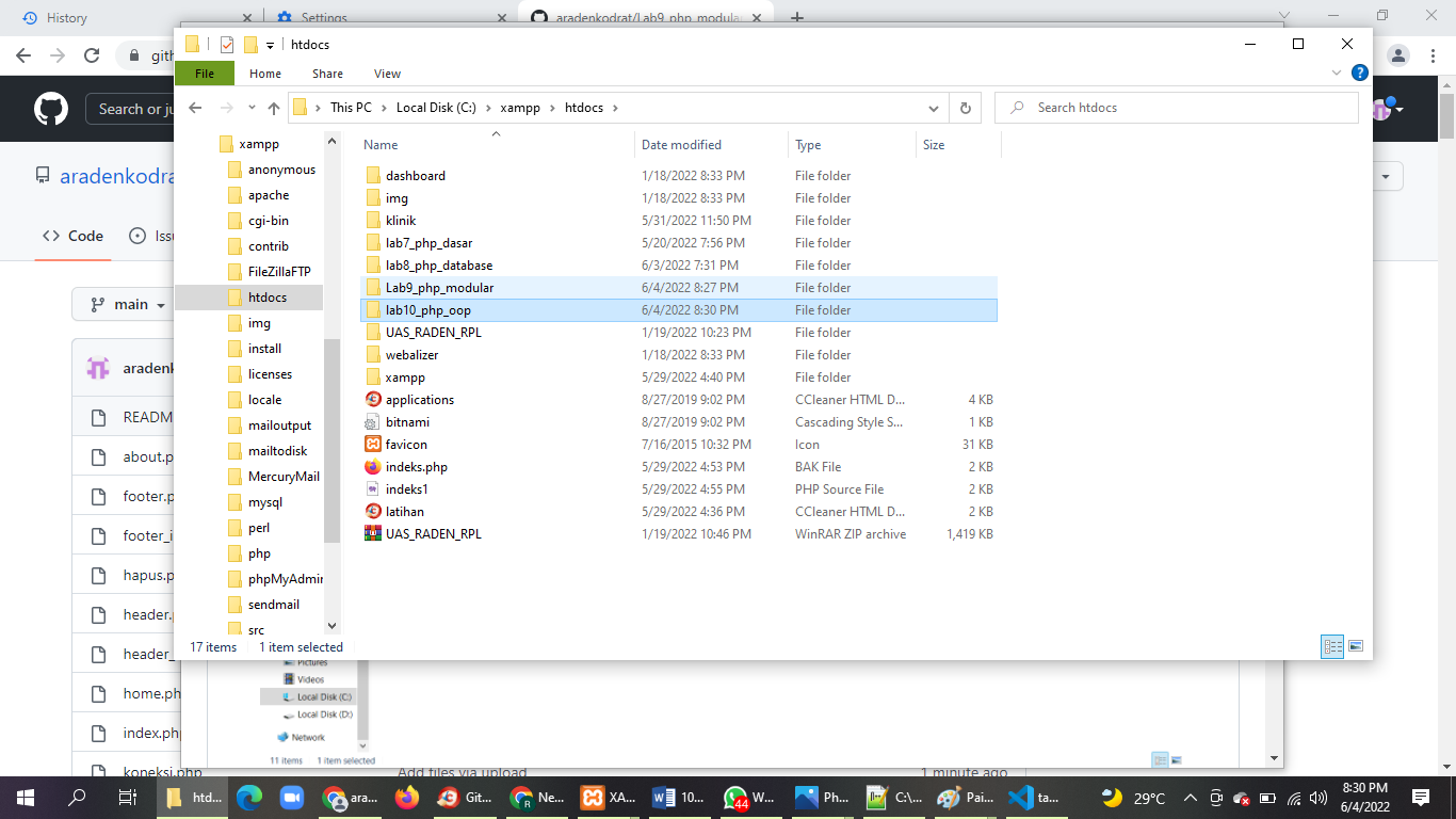 GitHub - aradenkodrat/Lab10_php_oop