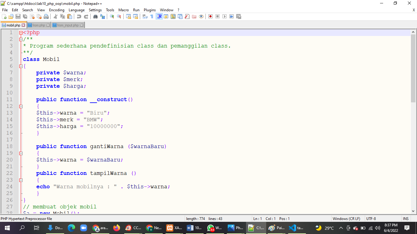 GitHub - aradenkodrat/Lab10_php_oop