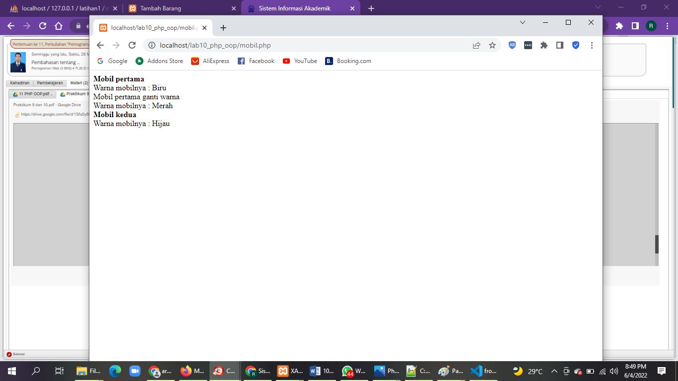 GitHub - aradenkodrat/Lab10_php_oop