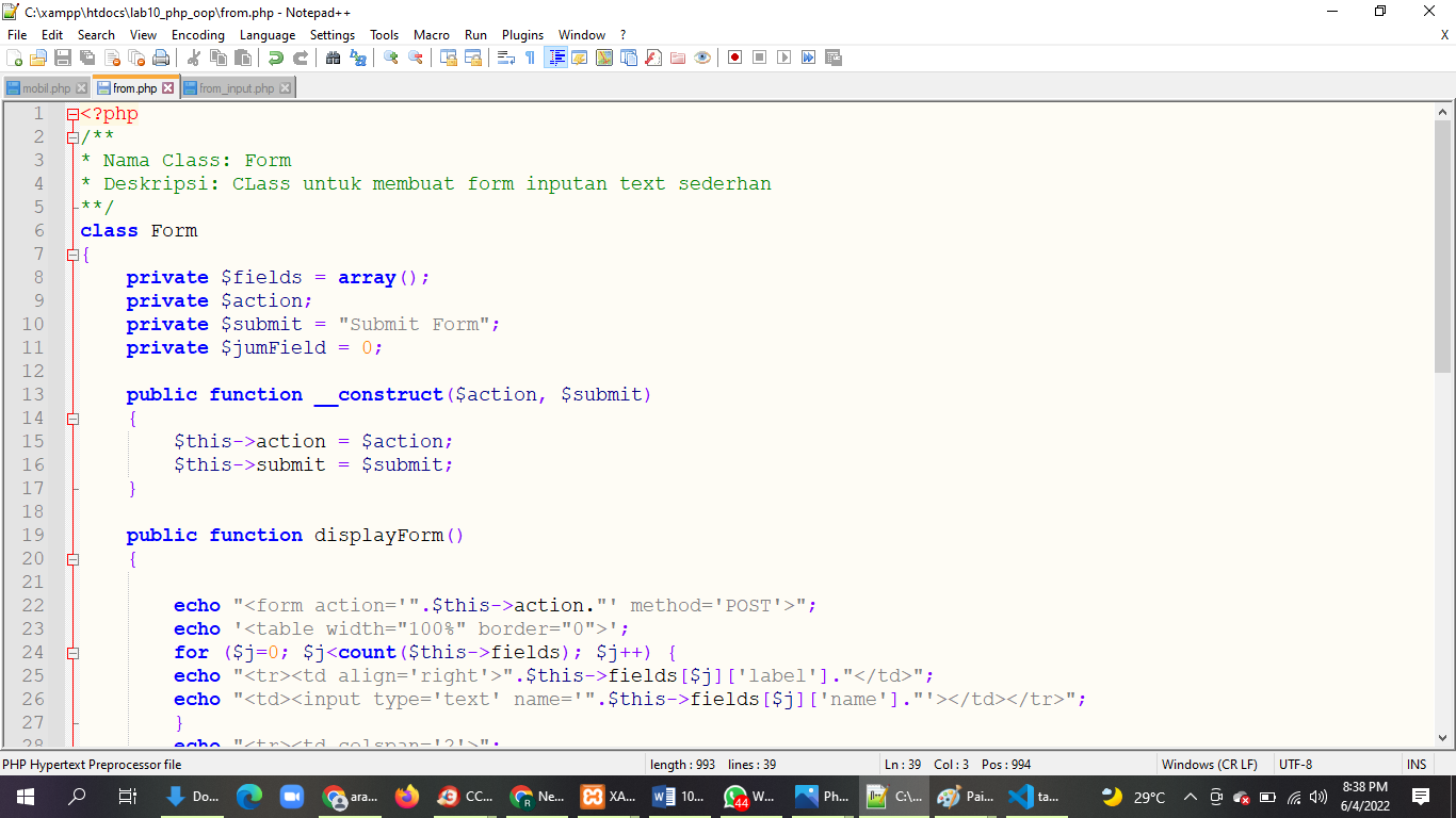 GitHub - aradenkodrat/Lab10_php_oop