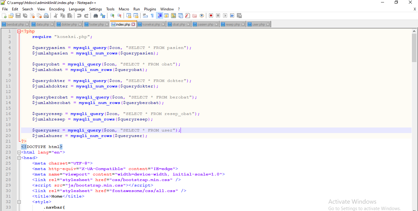GitHub - aradenkodrat/Tugas-7-SBD