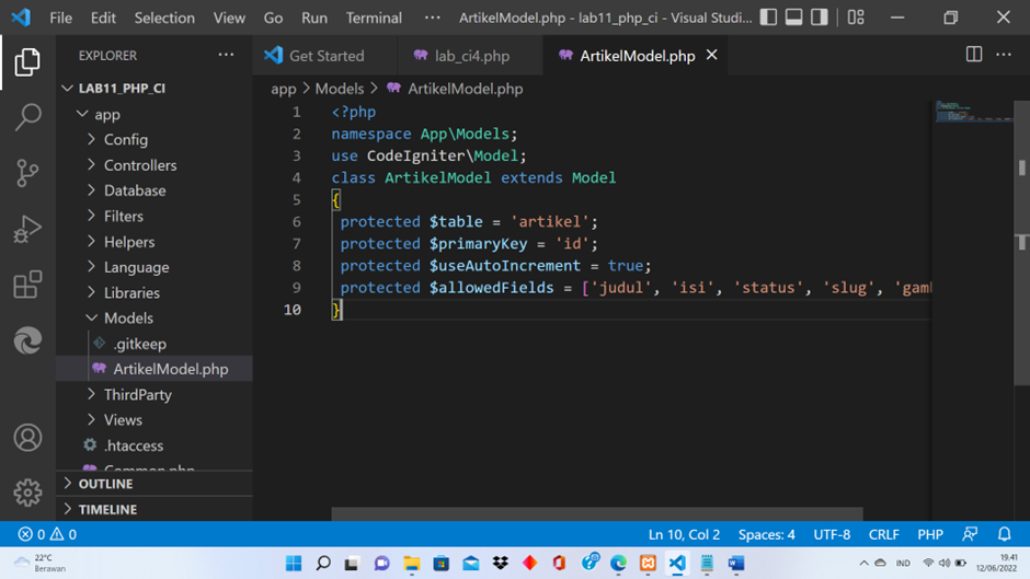GitHub - aradenkodrat/lab11_web