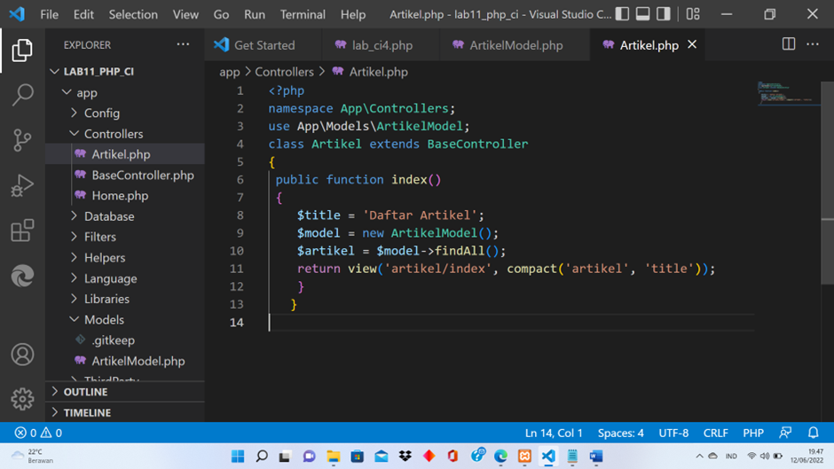GitHub - aradenkodrat/lab11_web