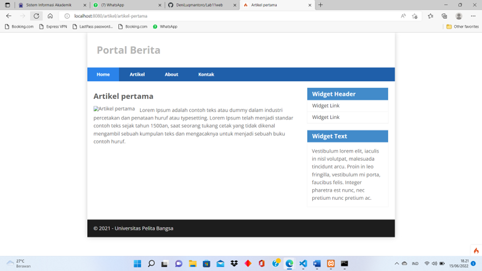 GitHub - aradenkodrat/lab11_web