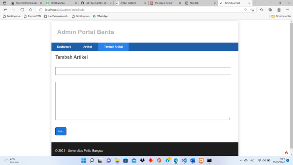 GitHub - aradenkodrat/lab11_web