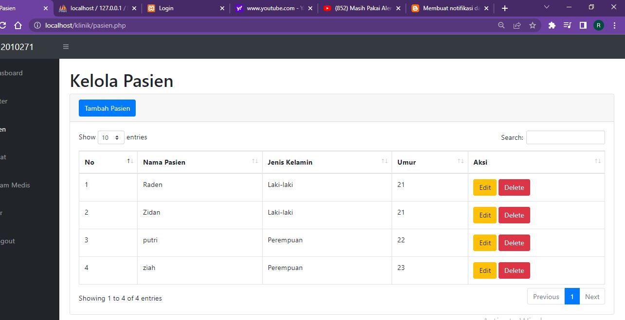 GitHub - aradenkodrat/UAS-BASIS-DATA