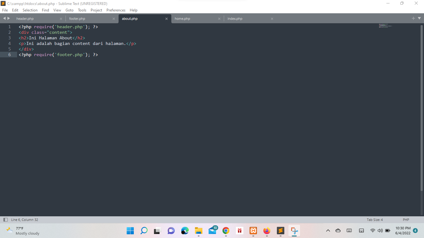 GitHub - DaniarSyifa/Lab9web