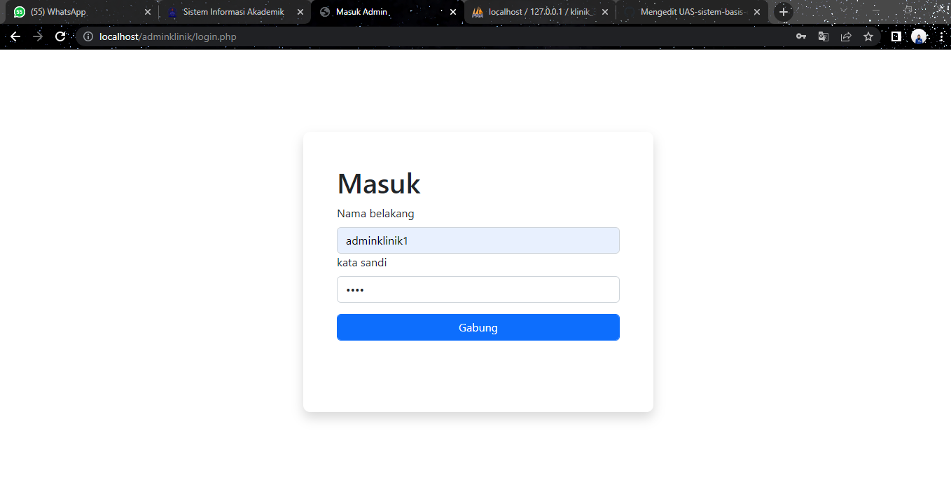 GitHub - DaniarSyifa/UAS-sistem-basis-data