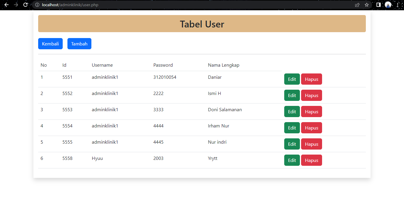 GitHub - DaniarSyifa/UAS-sistem-basis-data